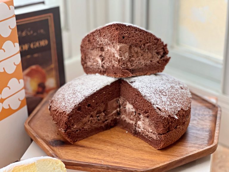 剛開幕就人潮爆滿的超人氣波士頓派～《圈島 Loop Island 波士頓派》|台南甜點| |團購美食| - 愛麗絲的吃不停人生