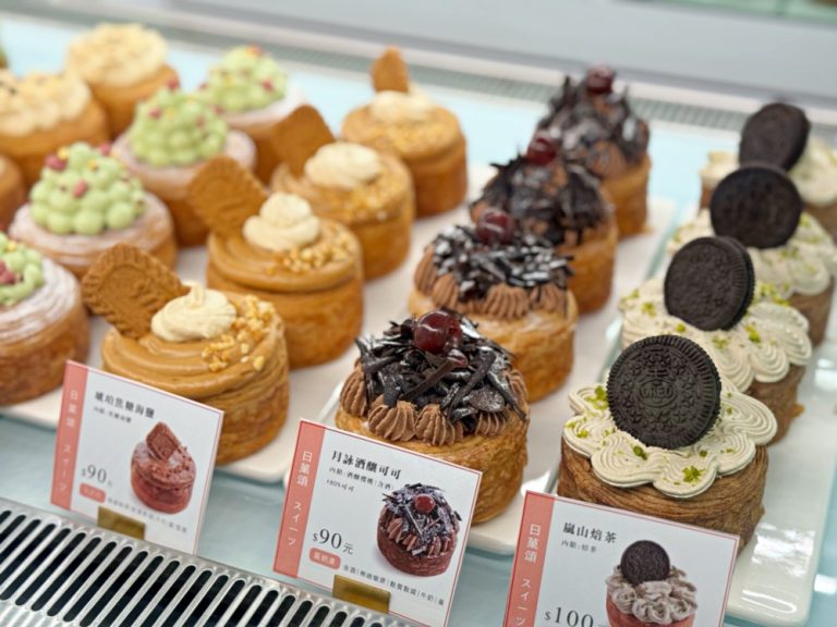 台南第一家圓可頌專賣店！老宅超有氛圍《獻 Iminding》 |台南甜點| |台南伴手禮| |台中圓可頌| - 愛麗絲的吃不停人生